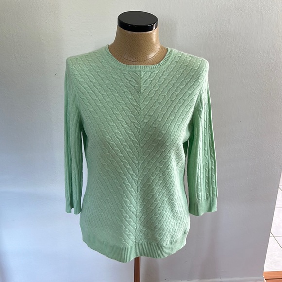 Classiques Entier | Sweaters | Classique Entier Cashmere Sweater | Poshmark